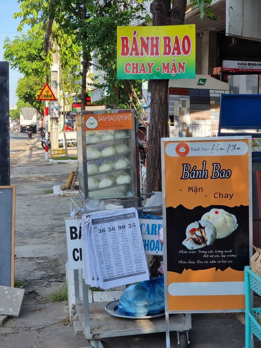 Cơ sở sản xuất bánh bao lớn ở Tây Ninh - Bánh bao Kim Như