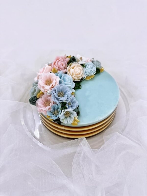 Bánh Kem Rau Câu – Jelly Cake - Tiệm bánh Kim Như